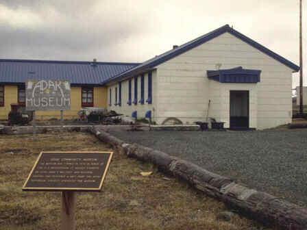 Adak Museum