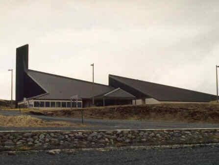 Bering Chapel--newer (Abandoned)
