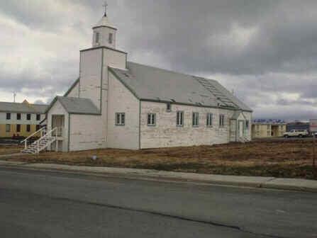 Bering Chapel