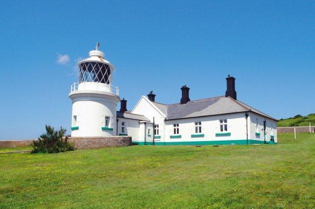 Anvil Point Lighthouse