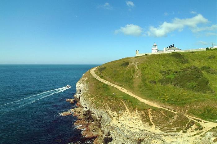 Anvil Point Lighthouse
