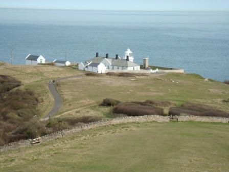 Anvil Point Lighthouse