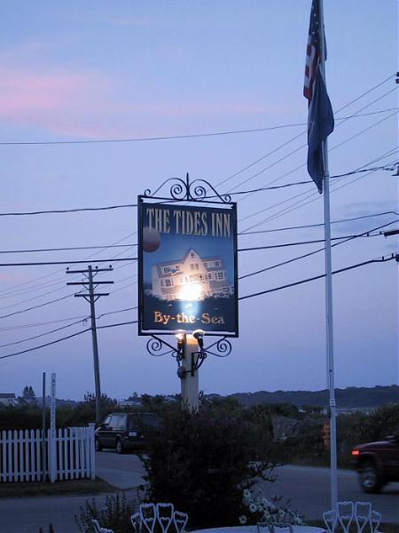 Tides Inn By The Sea