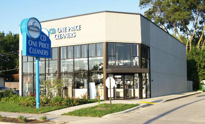 CD One Price Cleaners | dry cleaning