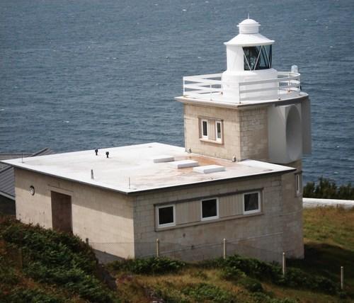 Bull Point Lighthouse