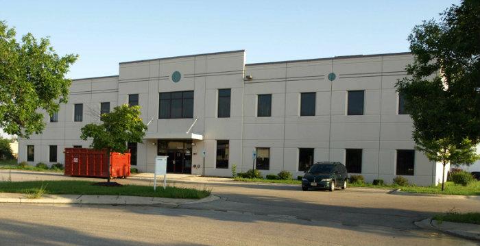 Science Academy of Chicago - Mount Prospect, IIllinois | office building