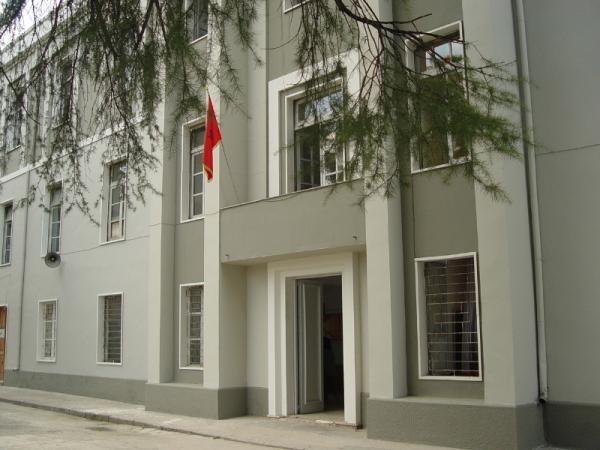 Harry Fultz Institute - Tirana