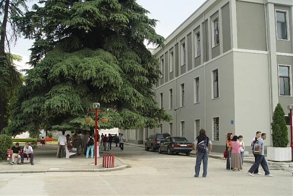 Harry Fultz Institute - Tirana