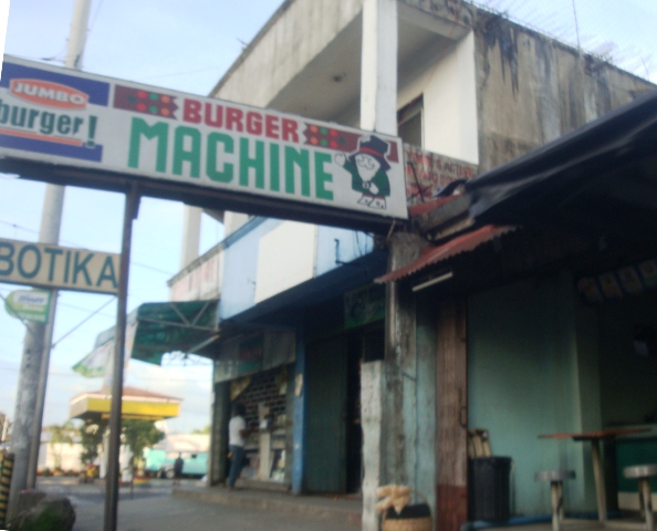 Burger Machine - Caloocan City North