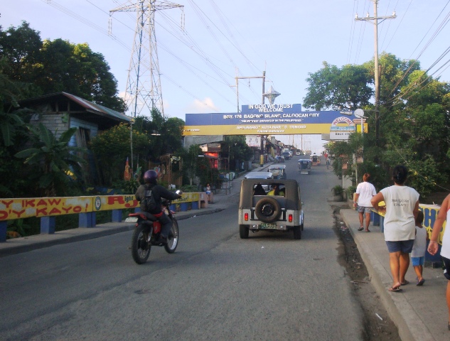 Matarik Bridge - Caloocan City North