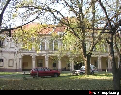 Dvorac "Servijski" - Нови Кнежевац | замак