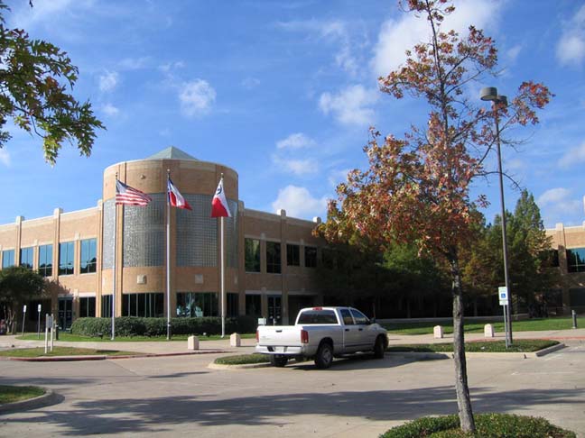 Irving Police Department - South Station - Irving, Texas