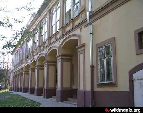 Dvorac "Servijski" - Нови Кнежевац | замак