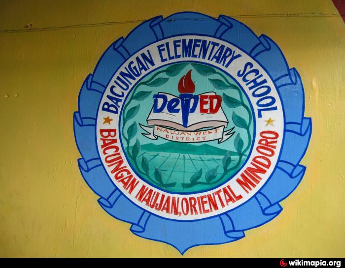 Bacungan Elementary School - Naujan