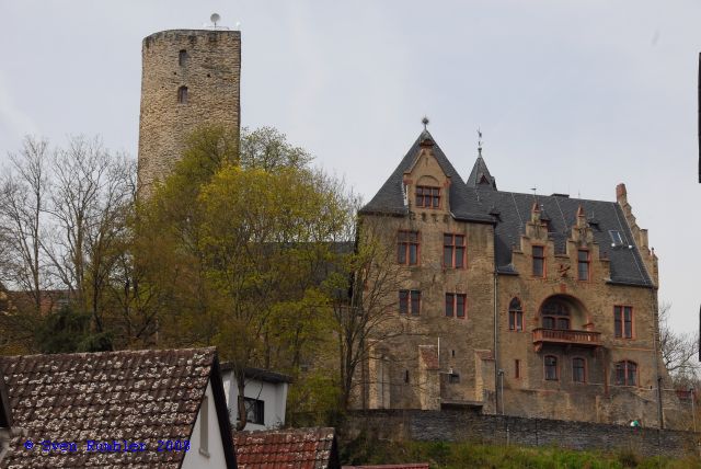 Schloss Kransberg - Usingen