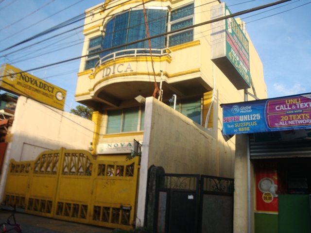 Idica Bldg. - Novadeci (Novaliches Development Cooperative) - Caloocan ...