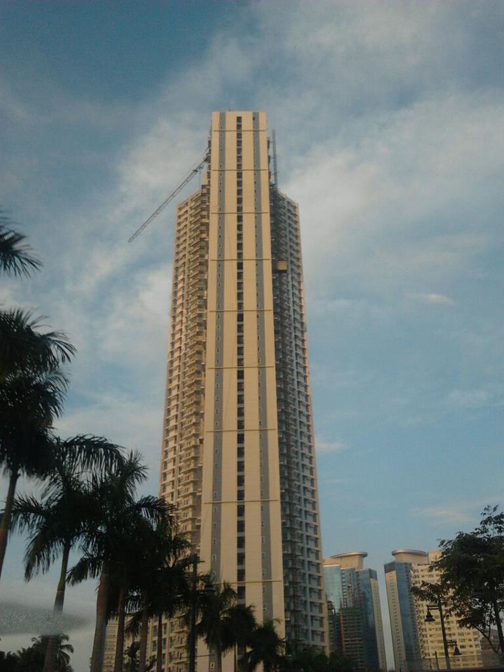 The Trion Towers - Taguig