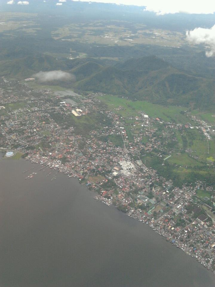 Downtown, Tacloban - Tacloban City