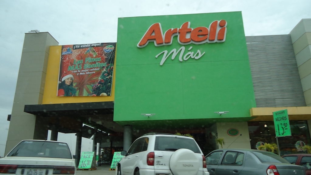 Arteli Más (Suc. Palmas) - Zona Metropolitana de Tampico | tienda ...