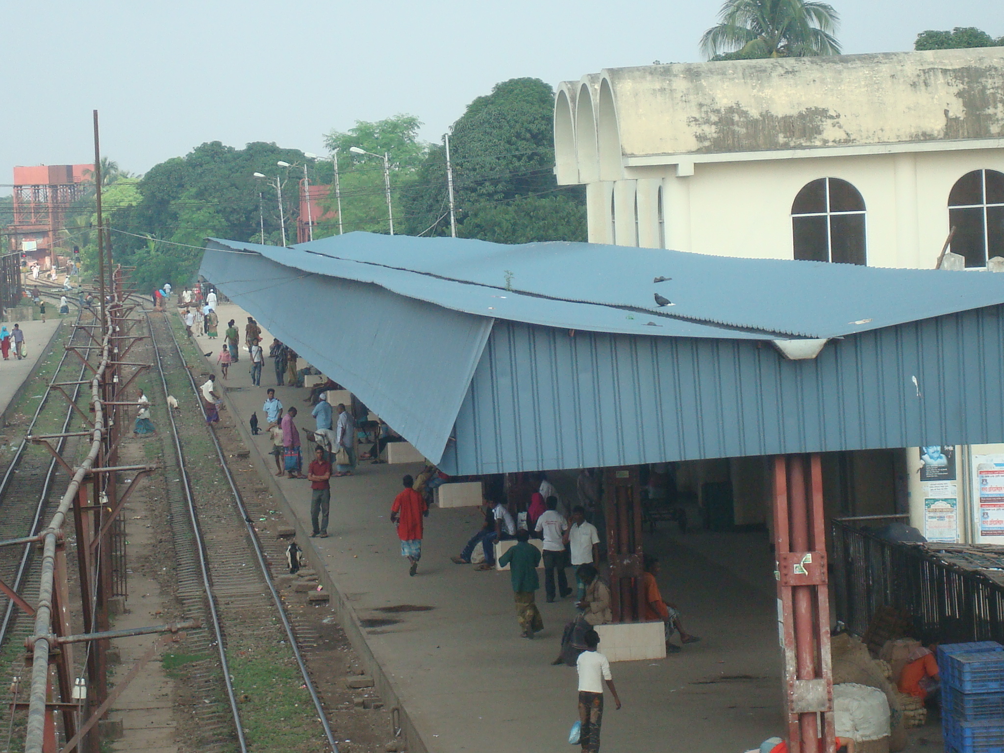 Akhaura Railway Junction
