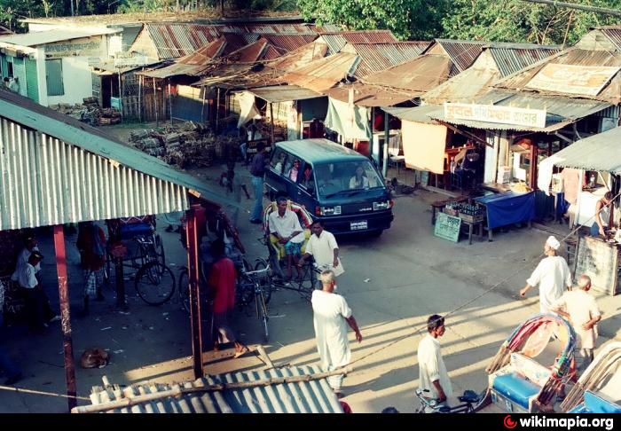 Akhaura Upazila Town