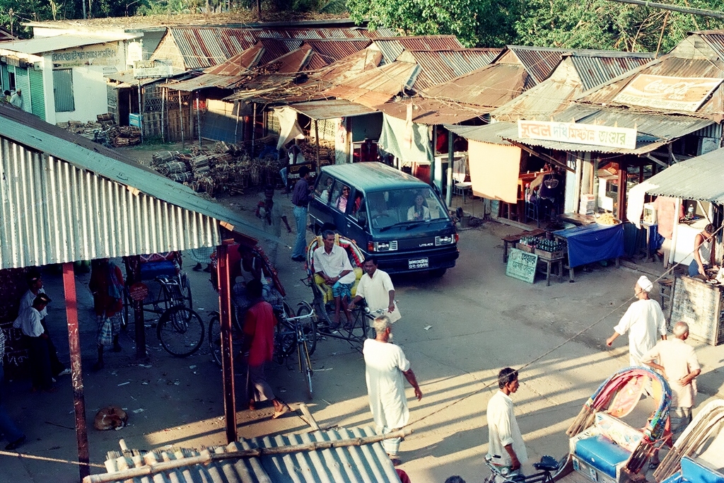 Akhaura Upazila Town