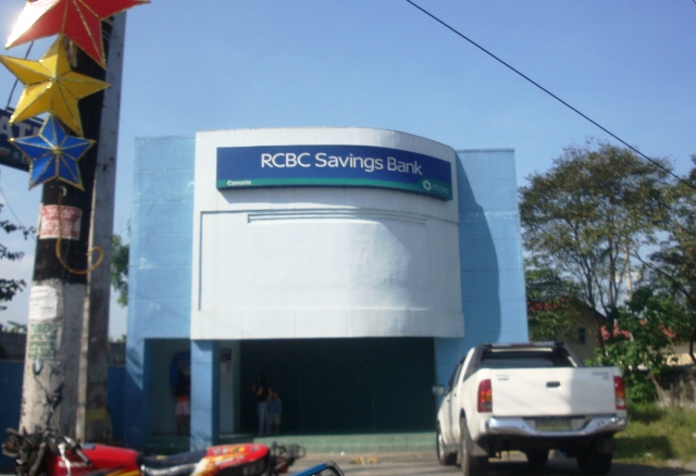 RCBC Savings Bank-Camarin Branch - Caloocan City North