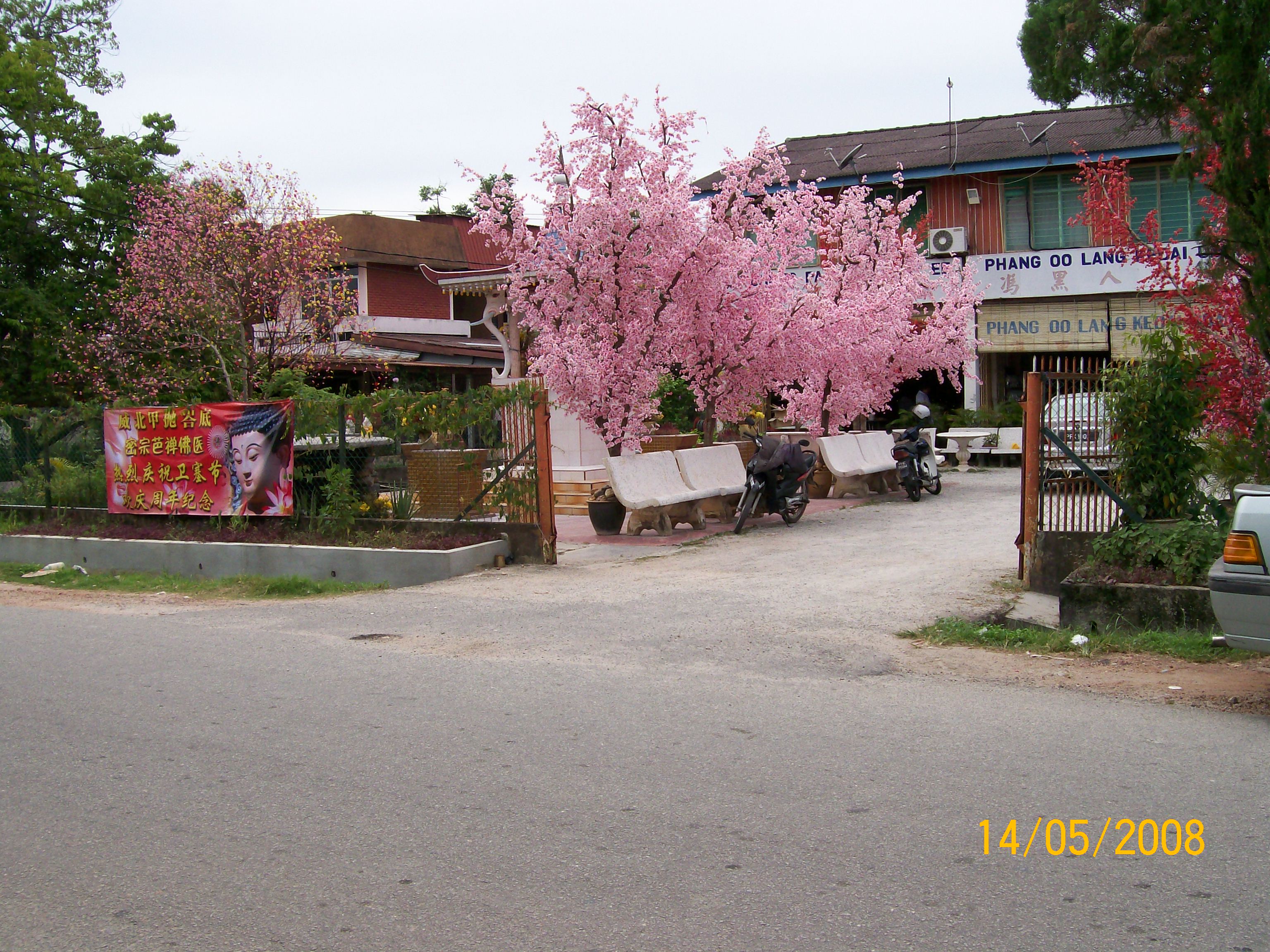 Phang Oo Lang Kedai Ubat - Kepala Batas | hospital