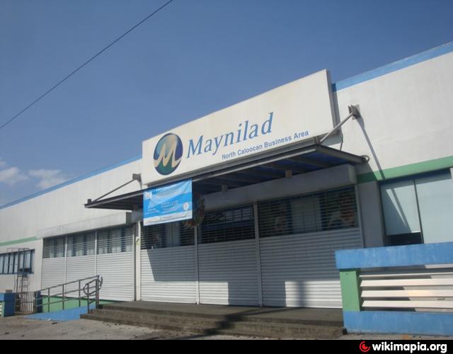 Maynilad-North Caloocan Business Area - Caloocan City North