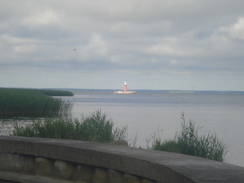 Leuchtturm Pervalka (Perwelk)