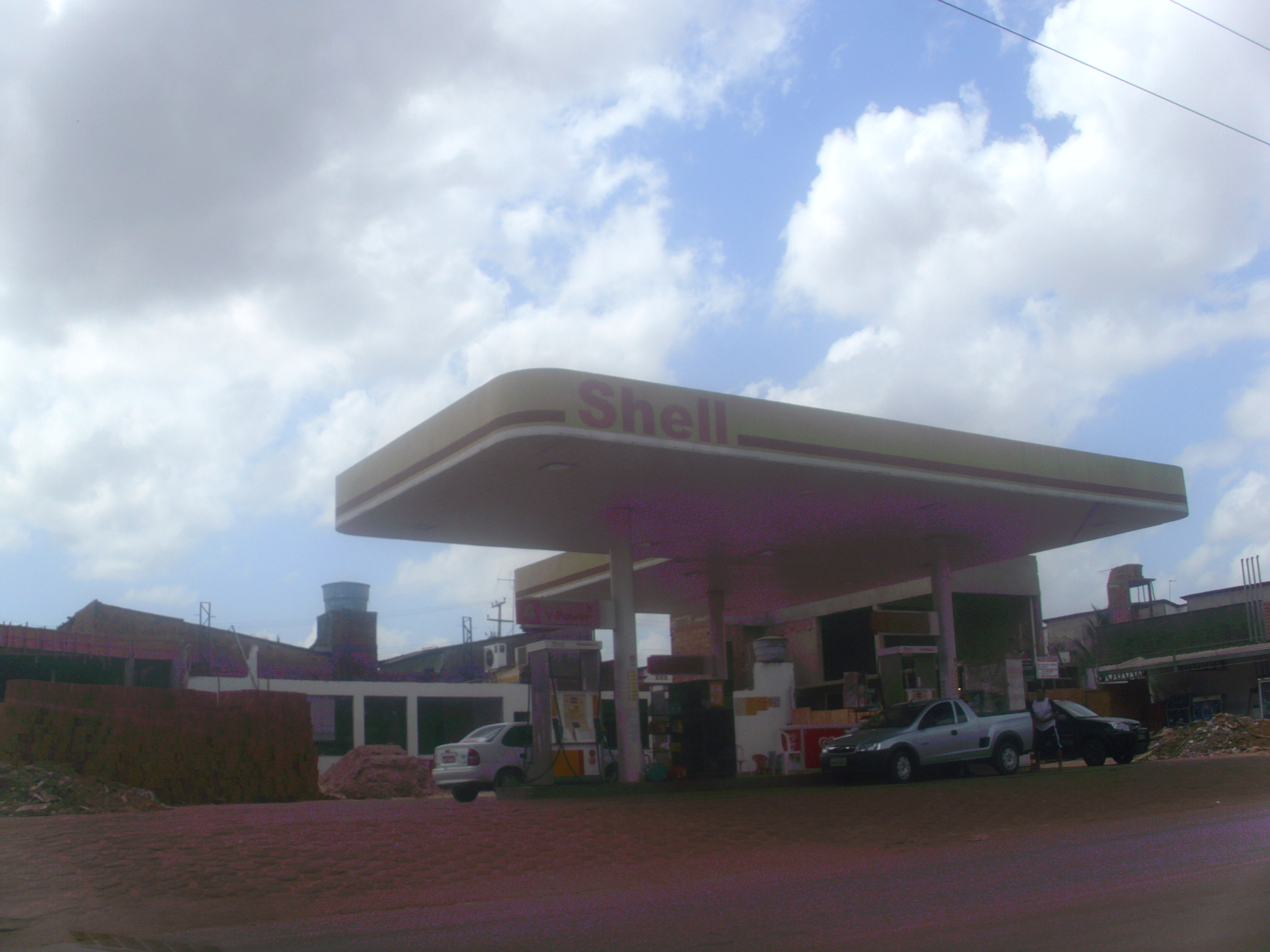 Posto Topázio - Shell - São Luís