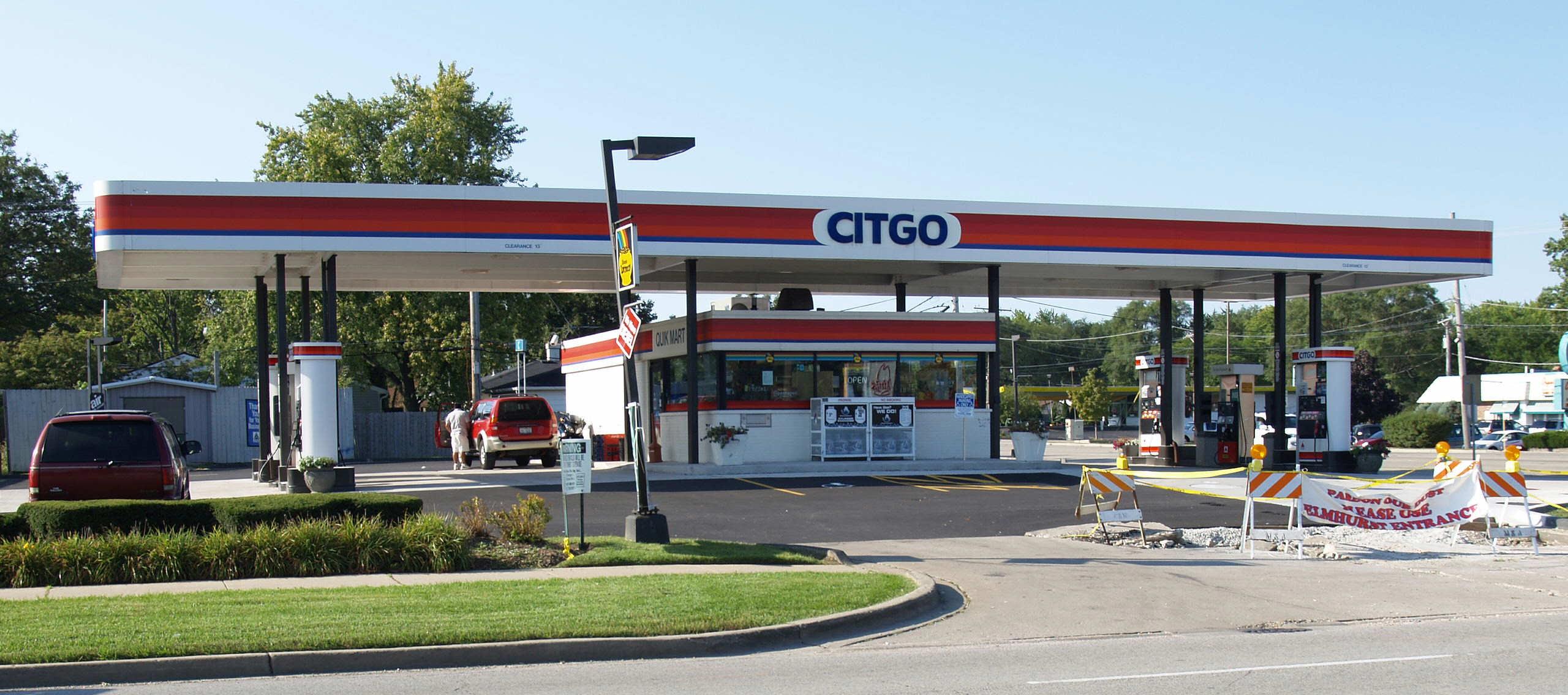 Citgo - Wheeling, Illinois