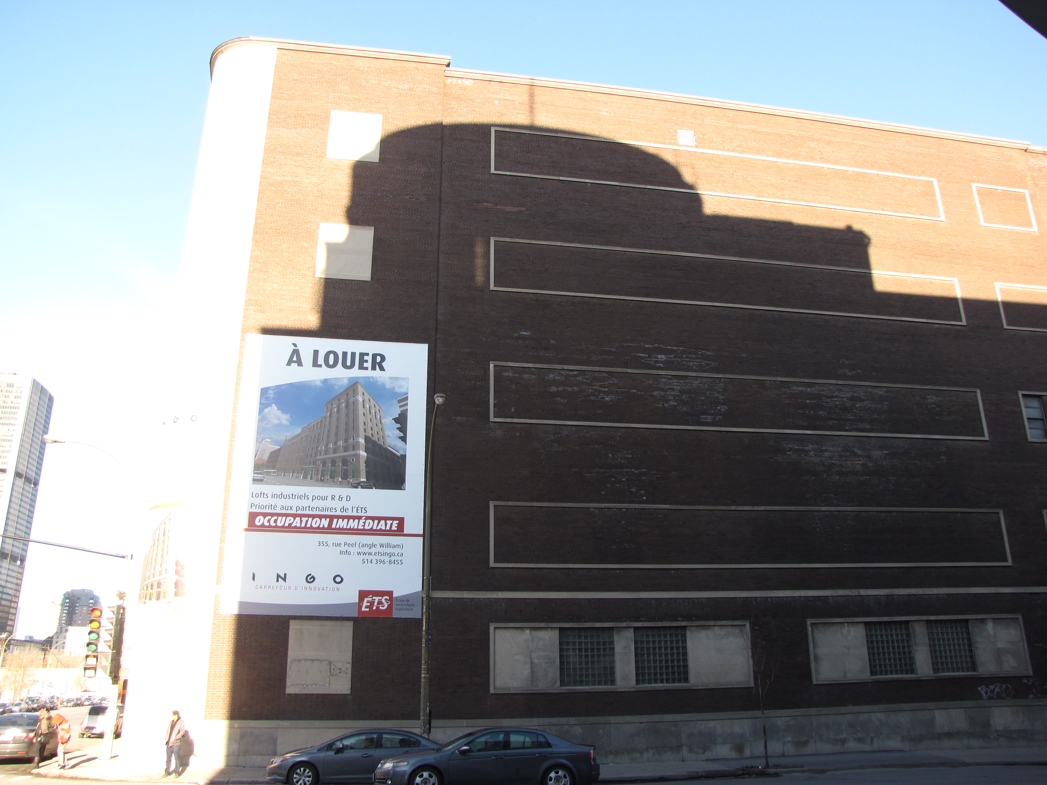 Dow Brewery (abandoned) - Greater Montreal Area