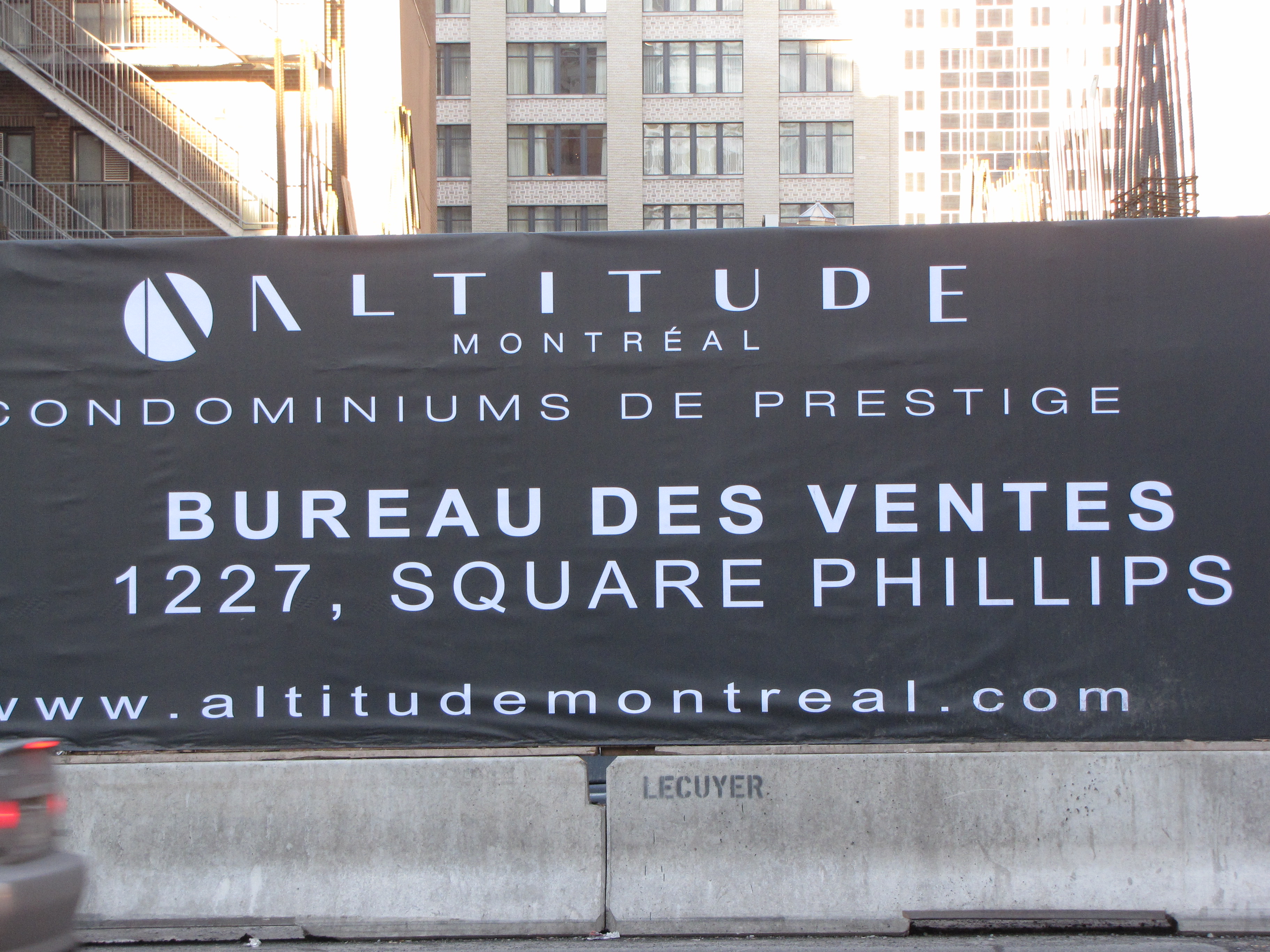 Altitude Montréal - Greater Montreal Area
