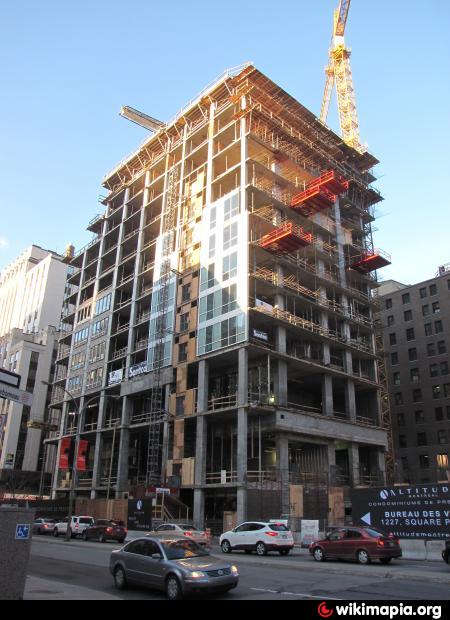 Altitude Montréal - Greater Montreal Area