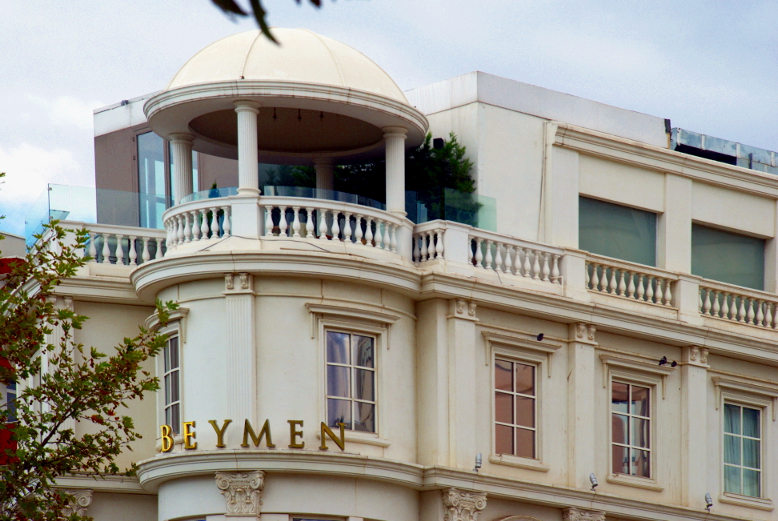 Beymen - Ankara Büyükşehir Belediyesi | butik, giyim mağazası