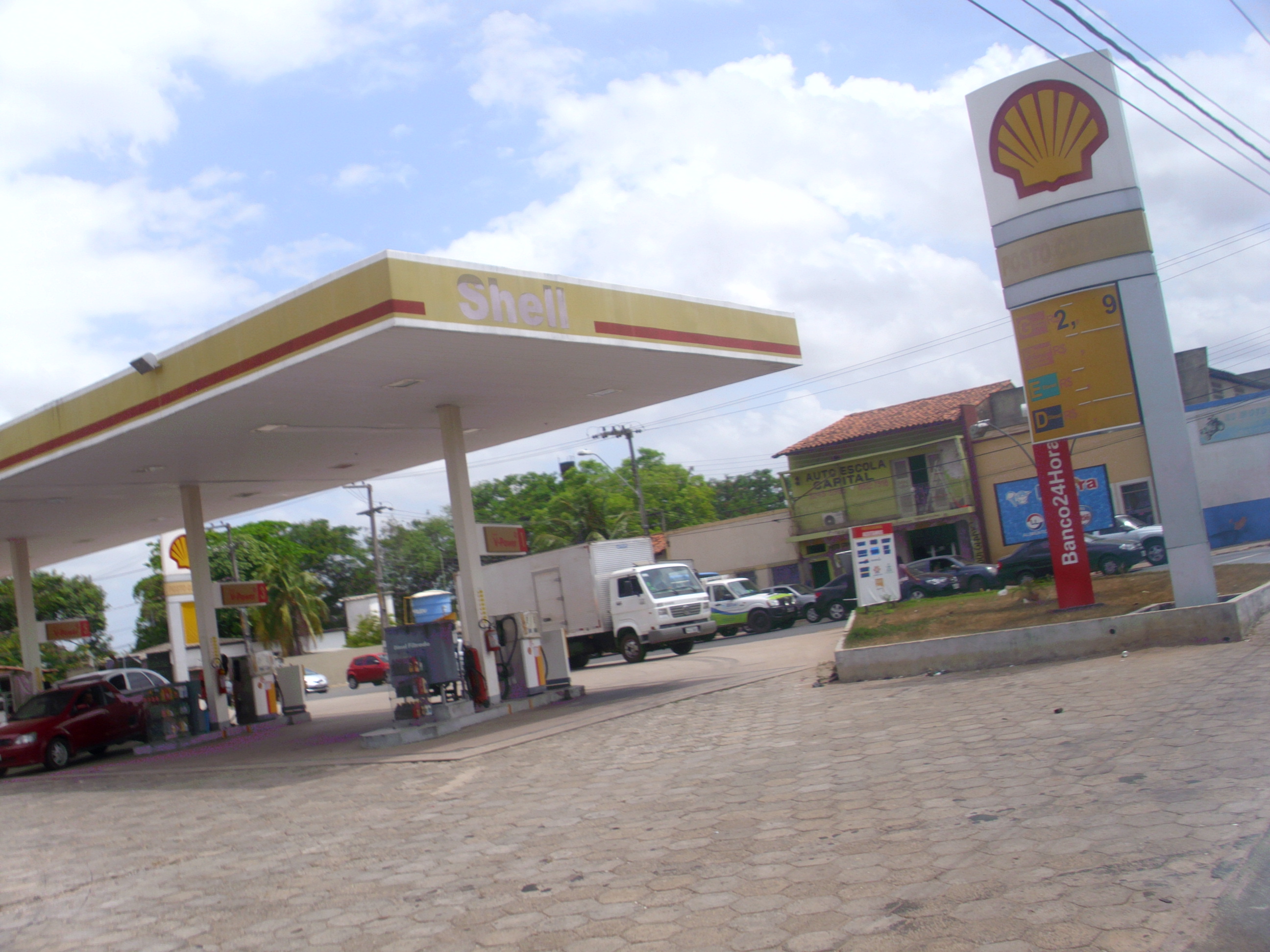 Posto Colonial (Shell) - São Luís