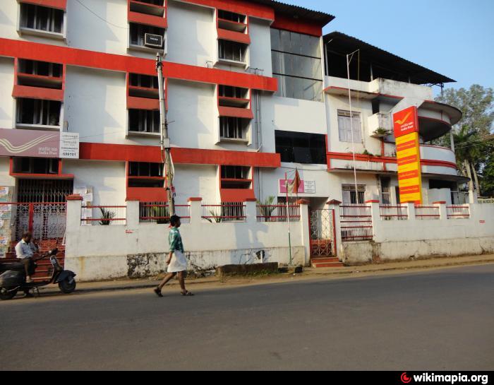 Head Post Office Complex - Changanacherry