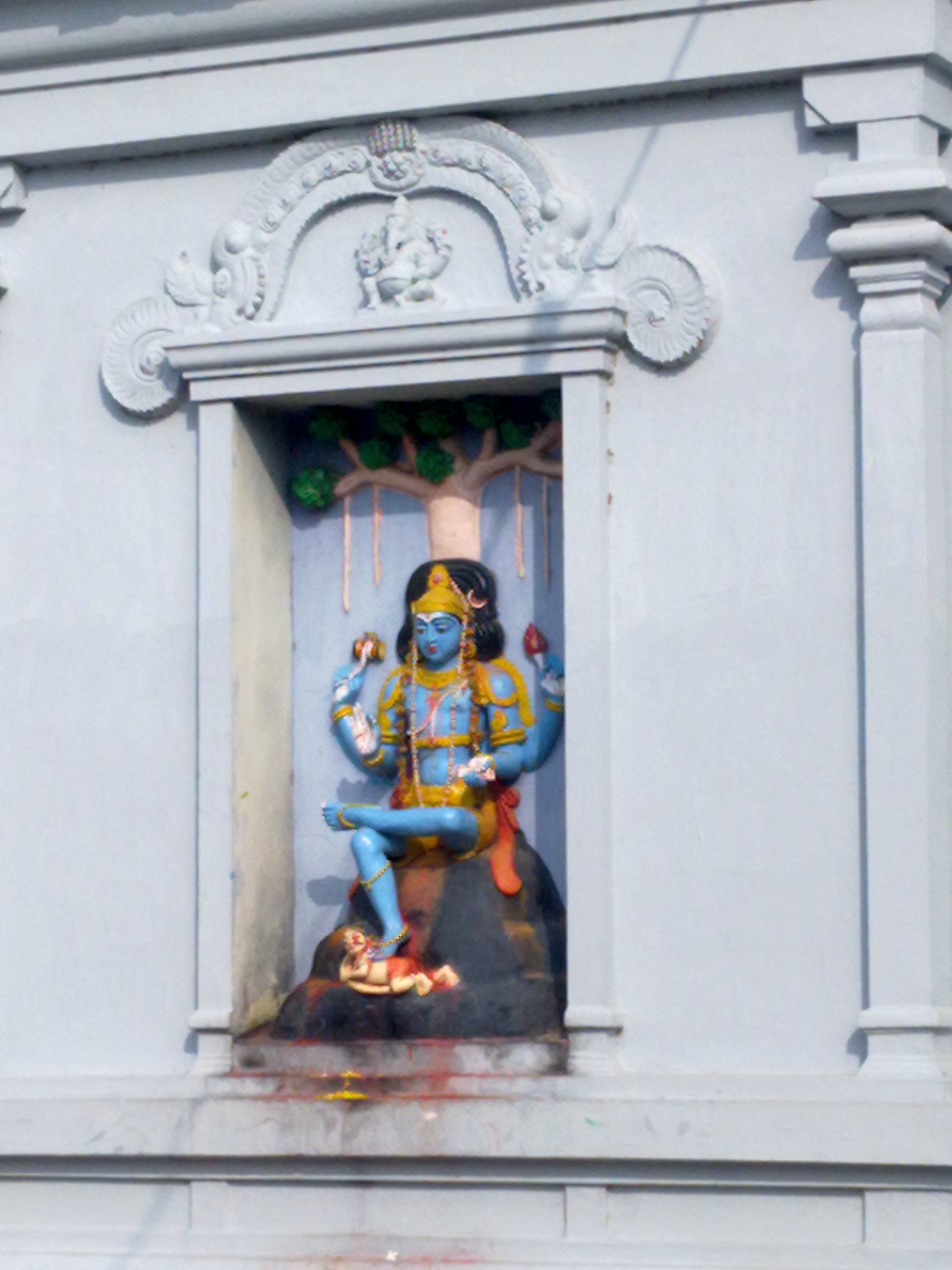 Amaralingeswara Swami Temple - Amaravathi