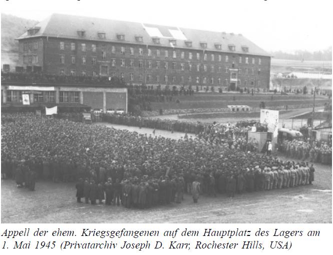 Ehemal. Stammlager VI A / Blücher-Kaserne - Hemer