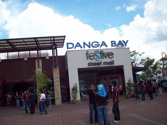 Danga Bay - Johor Bahru