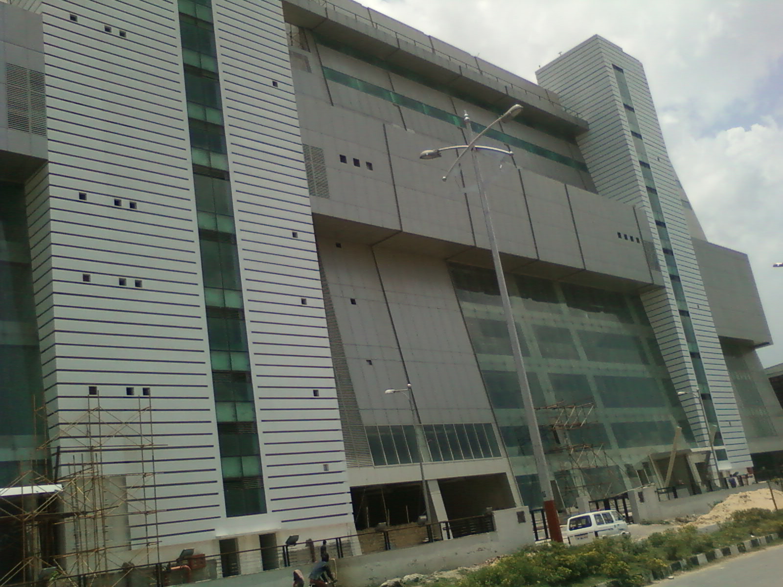 Terminus Mall - Rajarhat Newtown