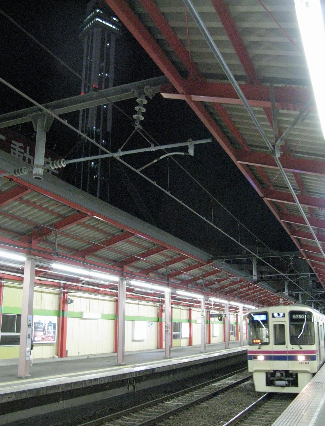 Funabori Station - Tokyo