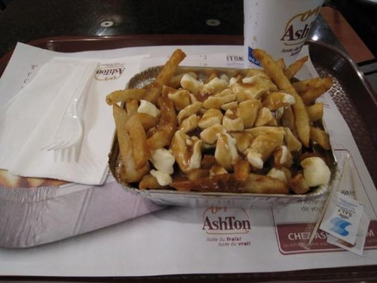 Restaurant Ashton - Lévis