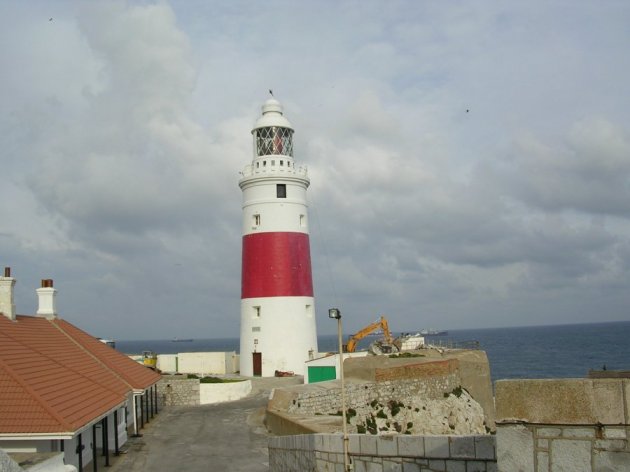 Trinity / Europa Point Lighthouse