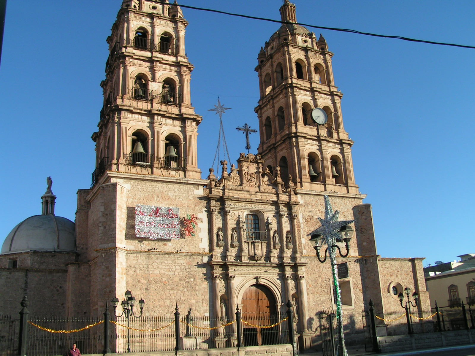 Catedral de Durango - Durango | church