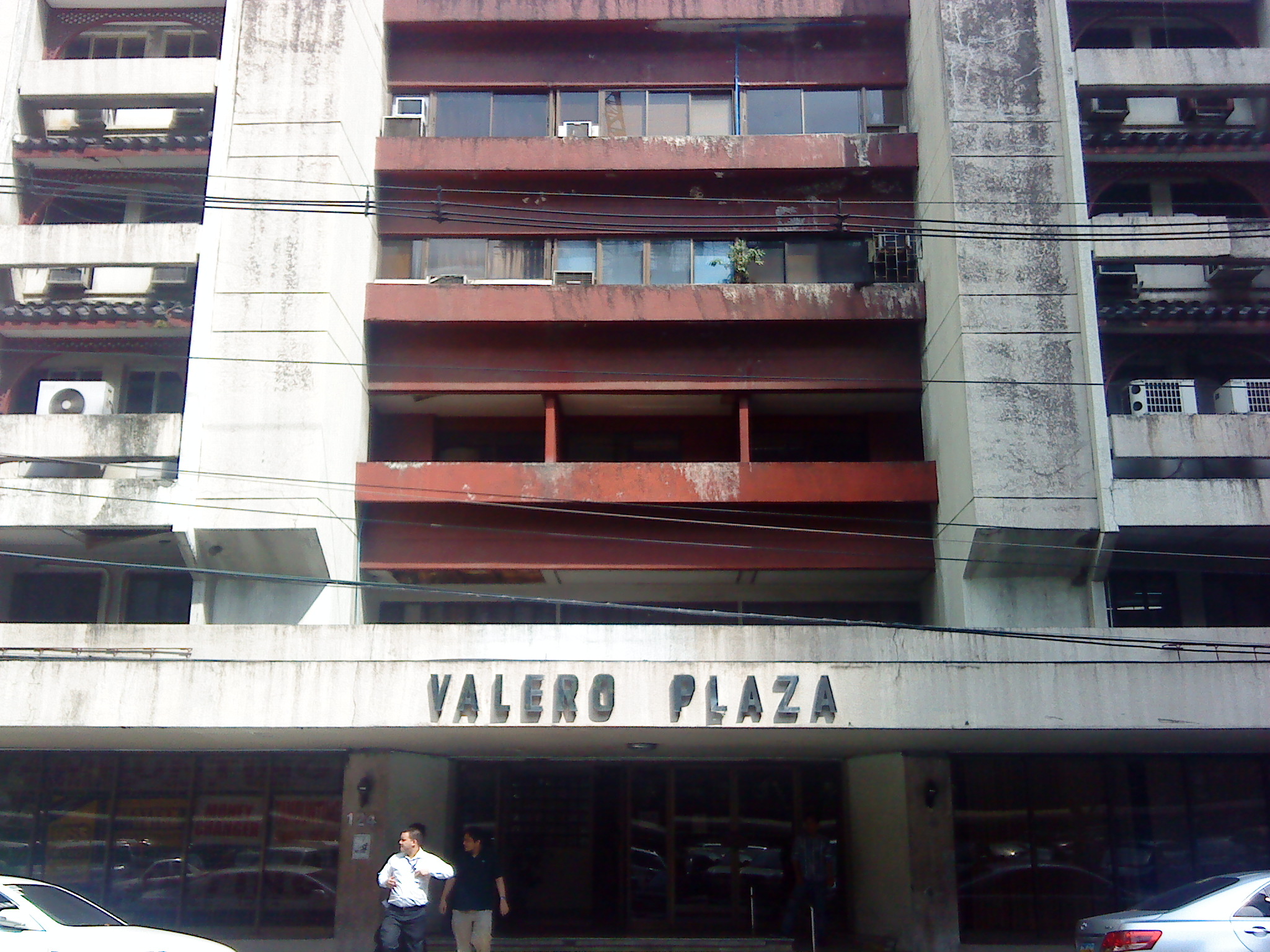 Valero Plaza - Makati
