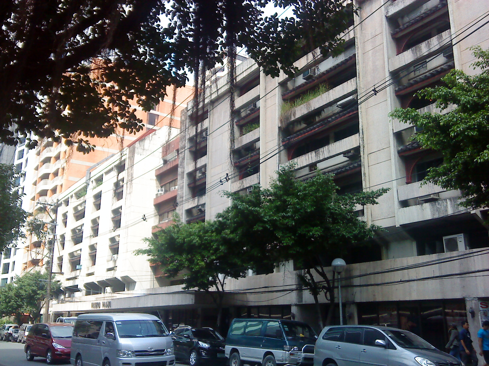 Valero Plaza - Makati