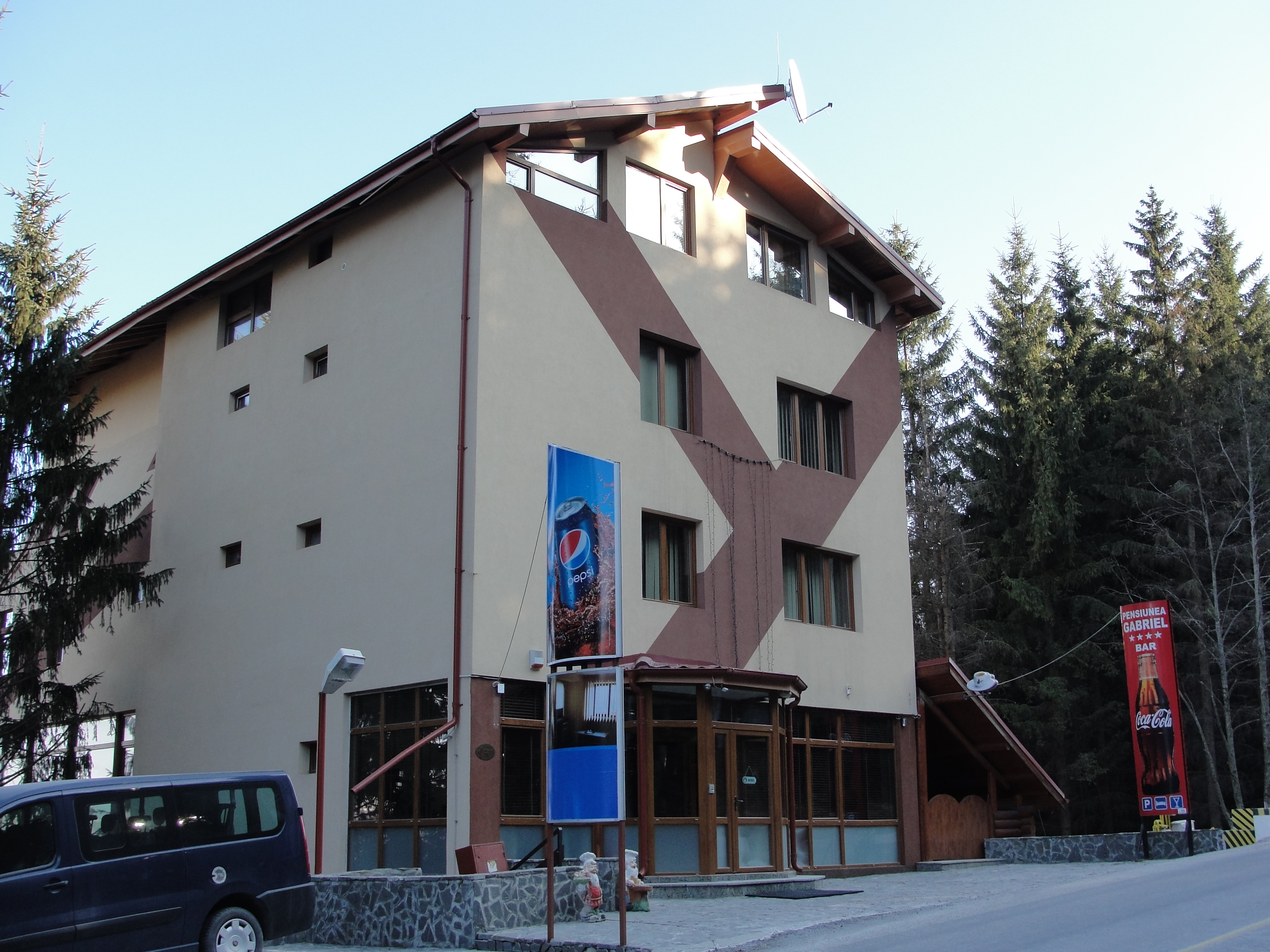 Pensiunea Gabriel **** - Paraul Rece