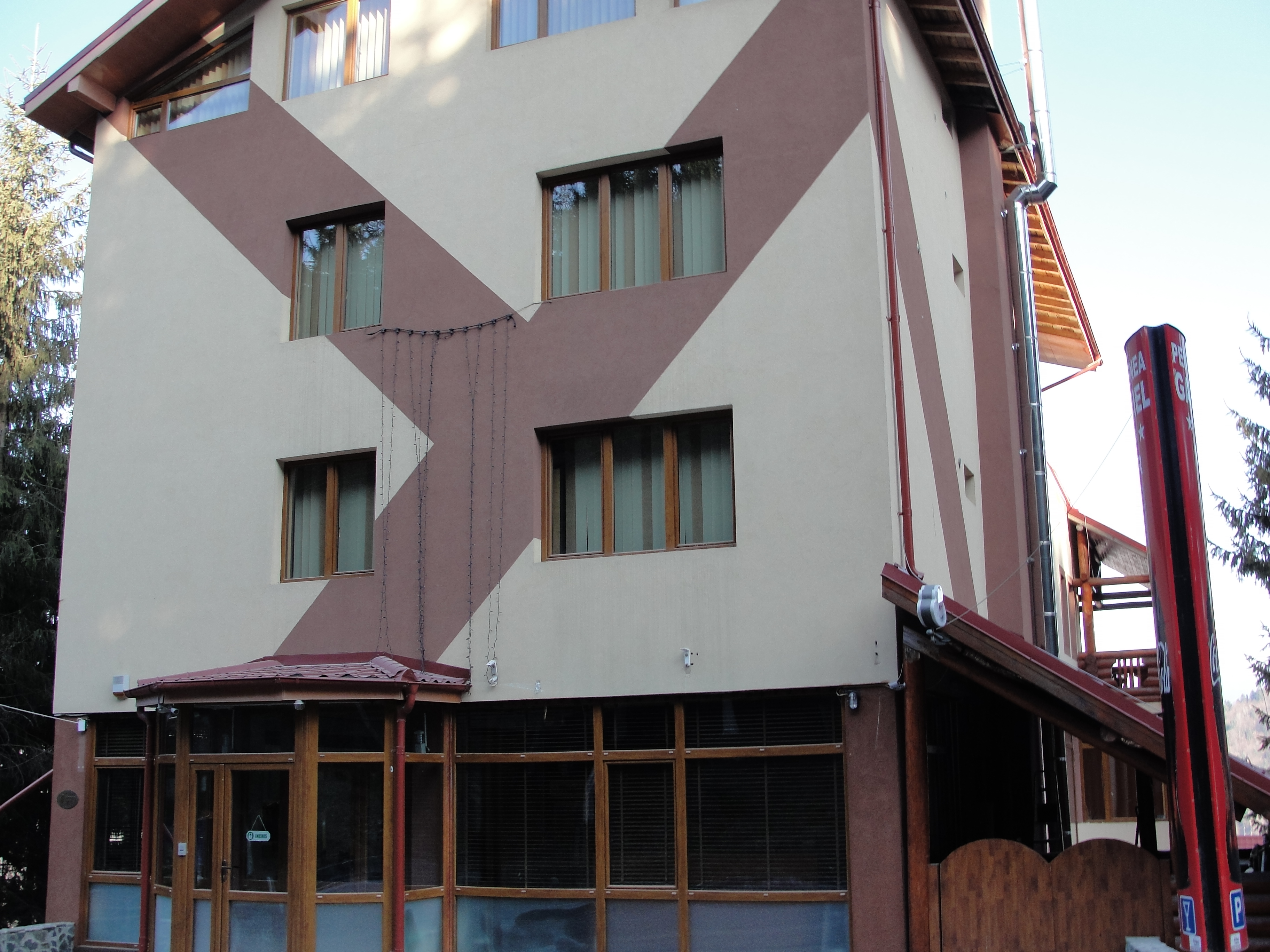 Pensiunea Gabriel **** - Paraul Rece